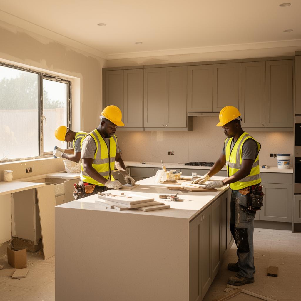 Zenzele Building Solutions | Construction & Project Management