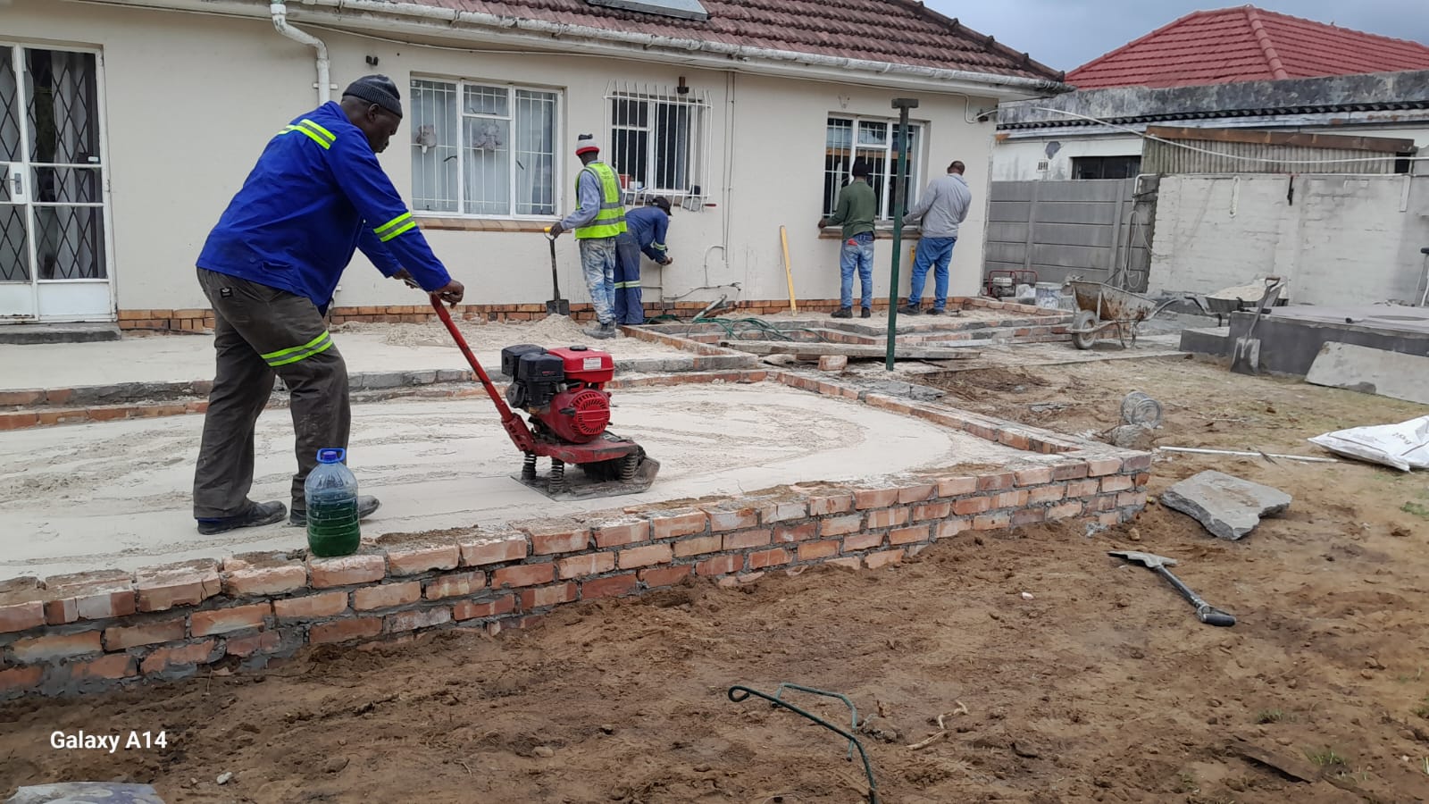Zenzele Building Solutions | Construction & Project Management